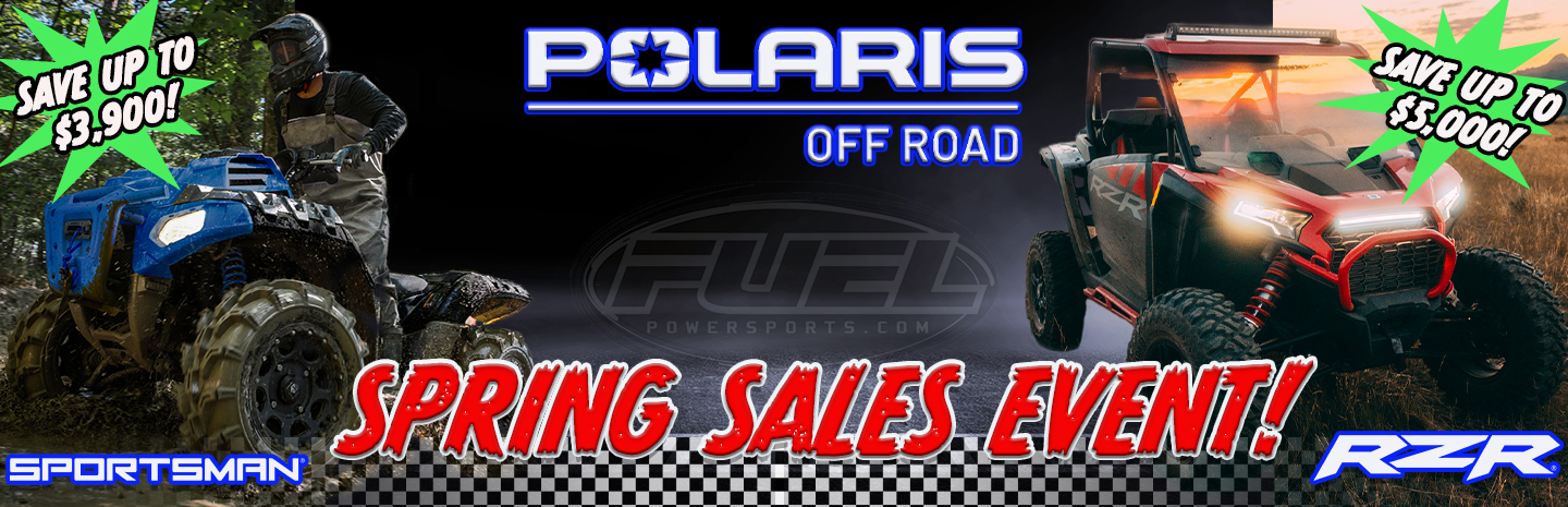Check out the Hottest Deals & Demo Specials at Fuel Powersports ...